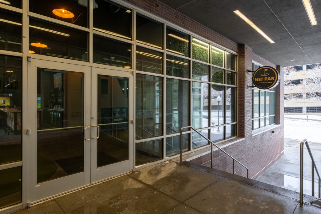 NetPar Omaha | Experience the Best Indoor Golf with Trackman in Omaha